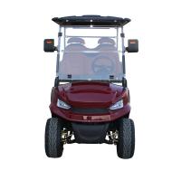 China HM Production 4 Passenger Electric Golf Cart 4 Wheel Seats 3 4 Maximum Speed≤30Km/h for sale