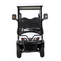 China High Speed 25km/h Golf Cart Made Battery Push Vehicle with LED Headlight at Popular Good for sale