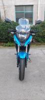 China 5000W High Speed Electric Mountain Dirt Bikes with Rear Disc Brake and 48V20AH Battery for sale