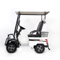 China High Speed 25km/h Golf Cart Made Battery Push Vehicle with LED Headlight at Popular Good for sale