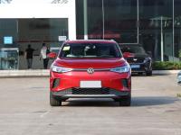China 125PS Rear engine EV ID.4 Crozz Pure Prime Pro High Speed 5 Seats SUV Auto For Adult for sale