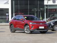 China 125PS Rear engine EV ID.4 Crozz Pure Prime Pro High Speed 5 Seats SUV Auto For Adult for sale
