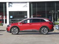 China 125PS Rear engine EV ID.4 Crozz Pure Prime Pro High Speed 5 Seats SUV Auto For Adult for sale