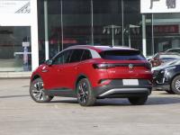 China 125PS Rear engine EV ID.4 Crozz Pure Prime Pro High Speed 5 Seats SUV Auto For Adult for sale