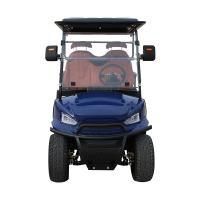 China 48V/60V/72V Battery Golf Cart Electric Buggy Hunting Cart Club Car Prices 2 2 Seater for sale