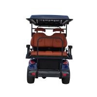 China 48V/60V/72V Battery Golf Cart Electric Buggy Hunting Cart Club Car Prices 2 2 Seater for sale