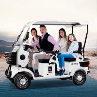 China Experience the Freedom of MINIBUSEV E900 The Speed Four-Wheeler for Elderly and Leisure for sale