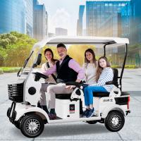 China Experience the Freedom of MINIBUSEV E900 The Speed Four-Wheeler for Elderly and Leisure for sale