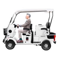 China Experience the Freedom of MINIBUSEV E900 The Speed Four-Wheeler for Elderly and Leisure for sale