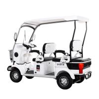 China Experience the Freedom of MINIBUSEV E900 The Speed Four-Wheeler for Elderly and Leisure for sale