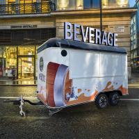 China 2024 DOT Valid Mobile Snack Barbecue BBQ Truck Food Trailer for Restaurant and Performance for sale
