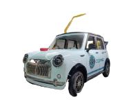 China Mini Car Family Vehicle with Four Wheel Disc Brake and 155/70-13 Tire Size for sale