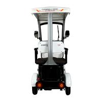 China MINIBUSEV Four-wheel Scooter Fashionable Outdoor Mobility with Custom Battery Support for sale