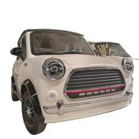 China Mini Car Family Vehicle with Four Wheel Disc Brake and 155/70-13 Tire Size for sale