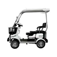China MINIBUSEV Four-wheel Scooter Fashionable Outdoor Mobility with Custom Battery Support for sale