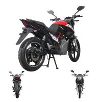 China Max. Speed 40 60km/h 3000w Super Power Chopper Dirt Bike for Off-road Adult Racing for sale