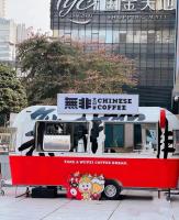 China Direct Global Delivery of Small Street Food Car Hamburger Steak Car for B2B Customers for sale