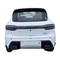 China Energy Vehicles 3C Tempered Automotive Glass and Left/Right Rubber Rudder Type for sale
