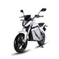 China 3000W High Speed Electric Motor Battery Powered 2 Wheel Scooter for Racing Motorcycle for sale