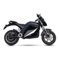 China 3000W High Speed Electric Motor Battery Powered 2 Wheel Scooter for Racing Motorcycle for sale