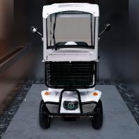 China Power Range Lithium Battery Golf Carts Front Disc Rear Disc Brake System for 1-6 Seats for sale