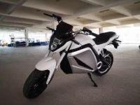 China 3000W High Speed Electric Motor Battery Powered 2 Wheel Scooter for Racing Motorcycle for sale