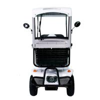 China Power Range Lithium Battery Golf Carts Front Disc Rear Disc Brake System for 1-6 Seats for sale