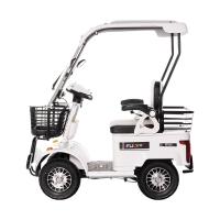 China Power Range Lithium Battery Golf Carts Front Disc Rear Disc Brake System for 1-6 Seats for sale