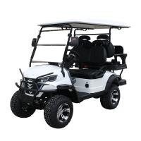 China 2024 HM Mini Electric Golf Carts Hunting Off Road Cart 4 Seater for Hunting Golf for sale