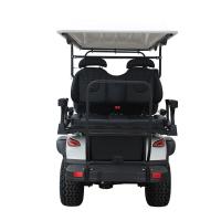 China 2024 HM Mini Electric Golf Carts Hunting Off Road Cart 4 Seater for Hunting Golf for sale