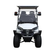 China 2024 HM Mini Electric Golf Carts Hunting Off Road Cart 4 Seater for Hunting Golf for sale