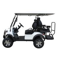 China 2024 HM Mini Electric Golf Carts Hunting Off Road Cart 4 Seater for Hunting Golf for sale