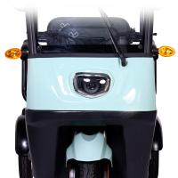China Passenger Home Leisure Patrolled Luxury Adult Tricycle with and Multi-Purpose Design for sale