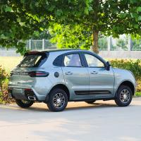 China Maximum Speed 65km/h 72V Battery Capacity Electric Vehicle for Adults Small Size Range Car for sale