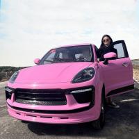 China Maximum Speed 65km/h 72V Battery Capacity Electric Vehicle for Adults Small Size Range Car for sale