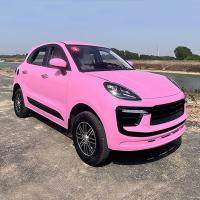 China Acid Pickling Phosphating Craftsmanship 5000w 60/72v Energy Vehicle for 5 People for sale