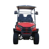 China HM Customized 2 Seater Golf Cart 800kg Max Load Capacity and 48V/60V/72V Battery Voltage for sale