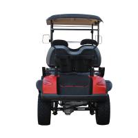 China HM Customized 2 Seater Golf Cart 800kg Max Load Capacity and 48V/60V/72V Battery Voltage for sale