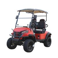 China HM Customized 2 Seater Golf Cart 800kg Max Load Capacity and 48V/60V/72V Battery Voltage for sale