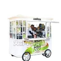 China Multifunctional EU Standard 2022 Active Vintage Food Truck for Garment Shops Guarantee for sale