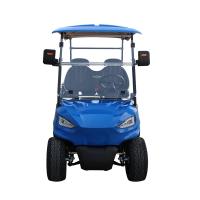 China Electric Golf Buggy Standing Postion of Tail Caddie Equipped for and Lithium Battery for sale