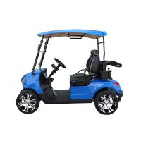 China Electric Golf Buggy Standing Postion of Tail Caddie Equipped for and Lithium Battery for sale
