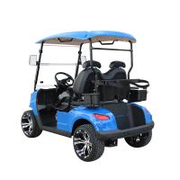 China Electric Golf Buggy Standing Postion of Tail Caddie Equipped for and Lithium Battery for sale