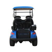 China Electric Golf Buggy Standing Postion of Tail Caddie Equipped for and Lithium Battery for sale