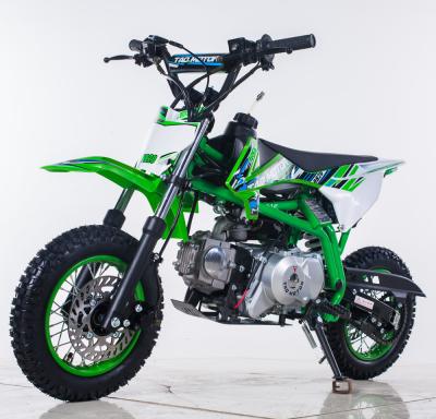 China Bike 110cc 4 Stroke Chinese Motorcycles for Adults Electric Start and Disc Brake for sale