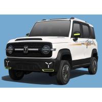 China adult 4-door 5-seater mini vehicle for personal transportation Low speed scooter for sale