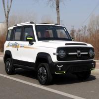 China adult 4-door 5-seater mini vehicle for personal transportation Low speed scooter for sale