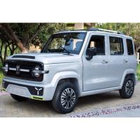 China adult 4-door 5-seater mini vehicle for personal transportation Low speed scooter for sale