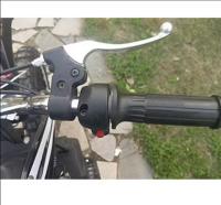 China Streetbikes 50cc Petrol 2-Stroke Off-Road Mini Motorbike for Adventure and Recreation for sale