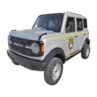 China 3550*1750*1900mm Four-Wheel Car for Smooth and Stable Ride on Any Terrain for sale